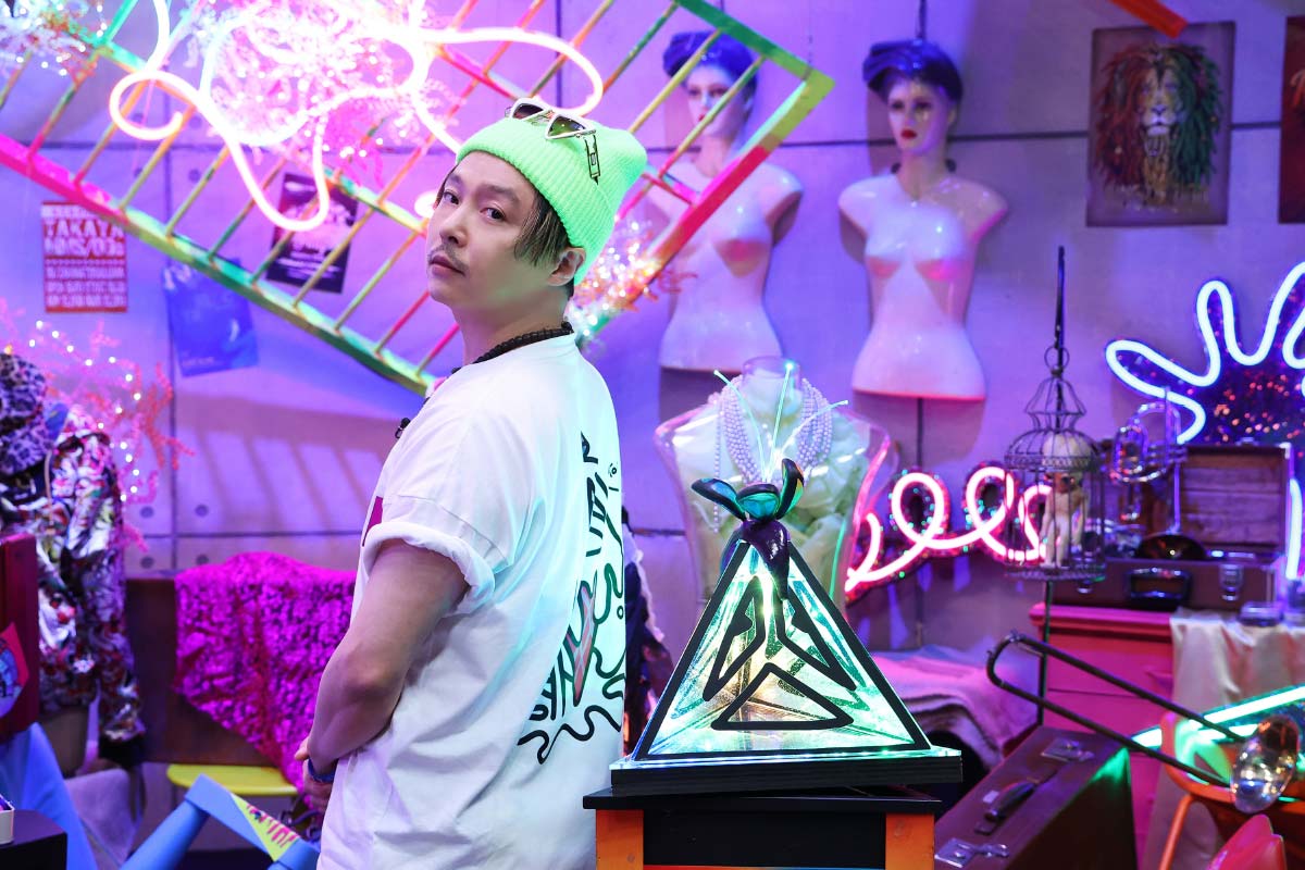 ラインナップ | ENDRECHERI MIX AND YOU FES＜オフィシャルサイト＞